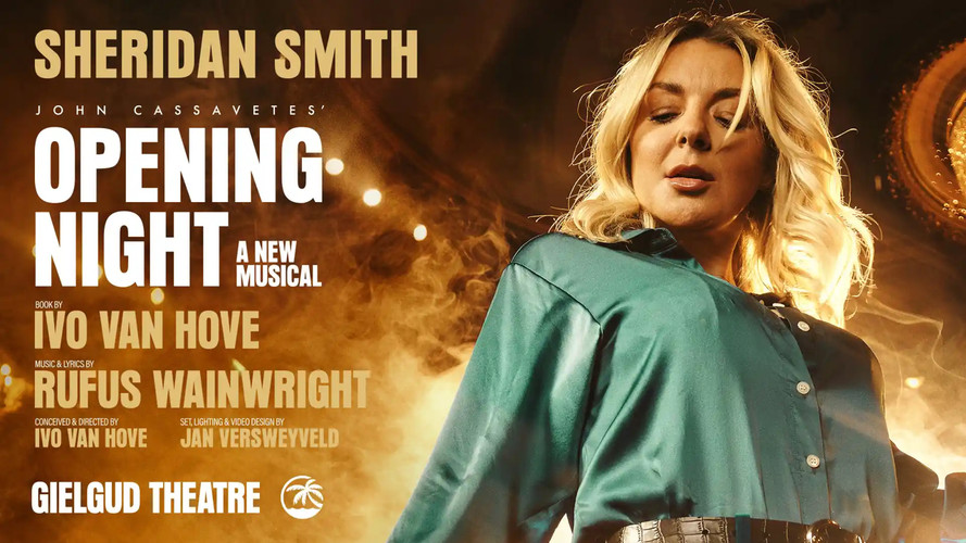 Opening Night - London Theatre Tickets