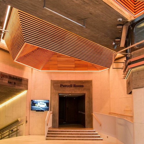 Queen Elizabeth Hall, Southbank Centre