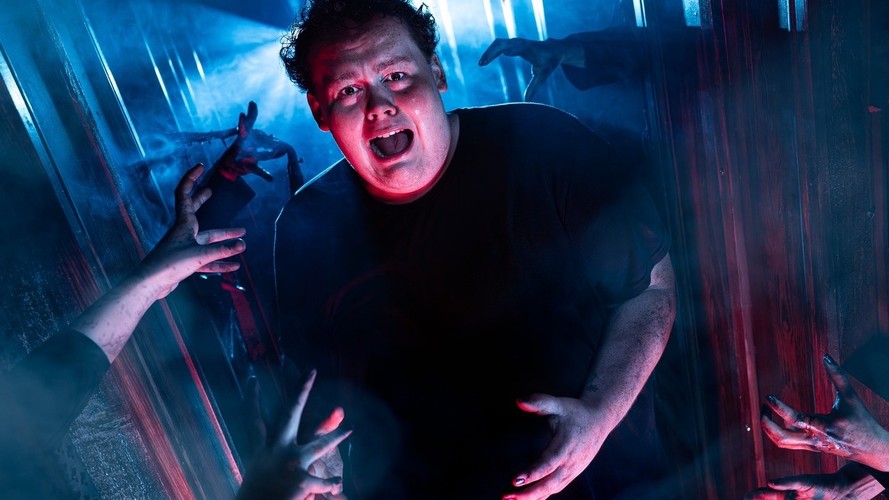 FEAR Scream Park Tickets - Avon Valley Halloween