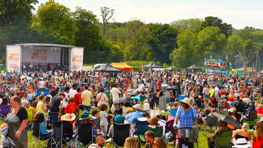 Taste Of The Caribbean 2025 - London Food Festivals Near Me