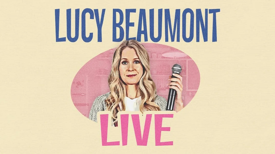 Lucy Beaumont Live - London Comedy Shows from £36