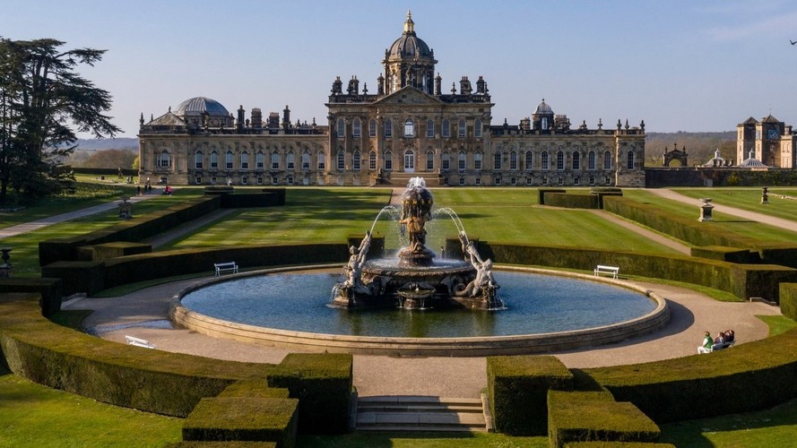 Castle Howard House Tickets - Best days out York