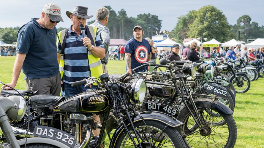 Pickering Motor Show Tickets - Get A Free £5 Voucher