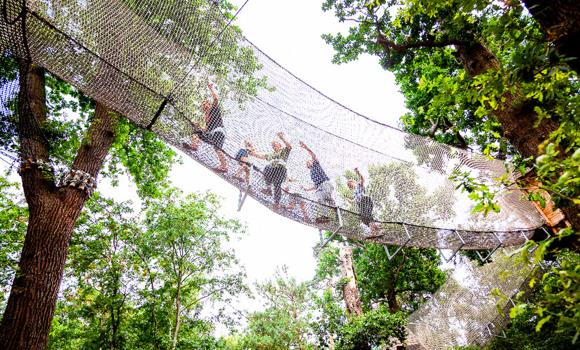 Go Ape Black Park Tickets - Outdoor Activities in Slough