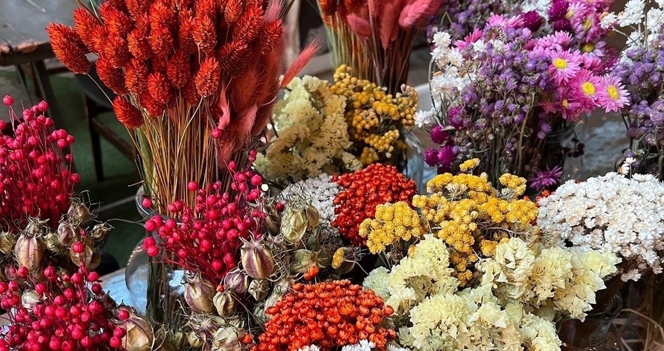 Wreath Making: Fresh & Foraged - Ruddington Village - December 1st ...