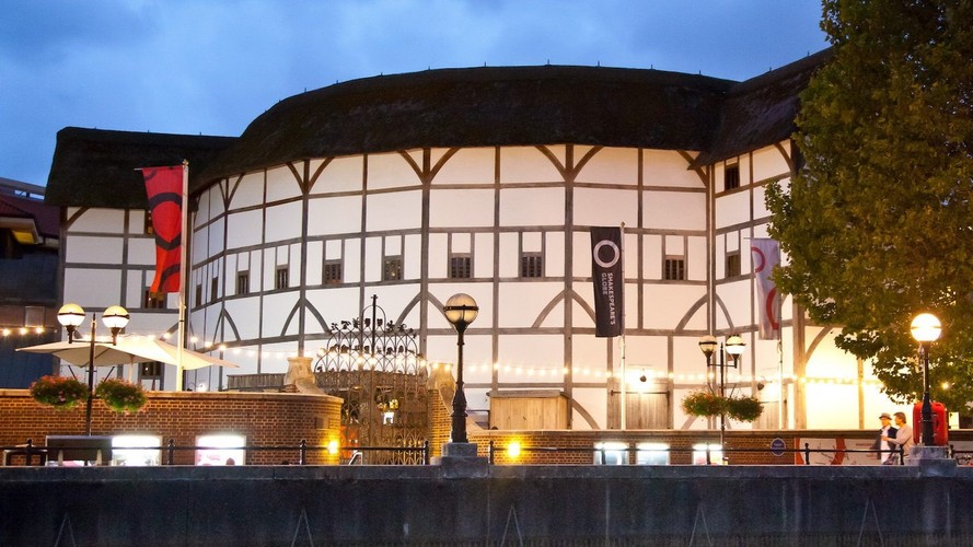 Shakespeare's Globe Tickets - Shakespeare Play London