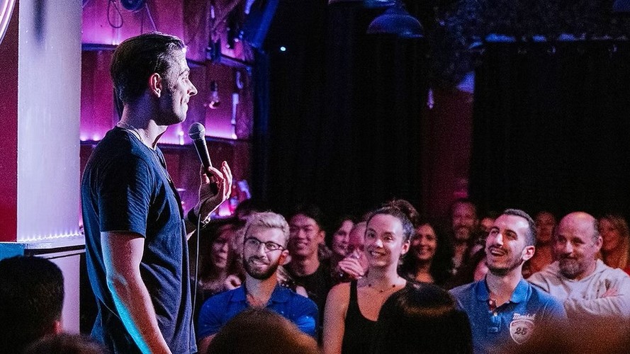 Comedy Night Tickets - Comedy Shows in Soho