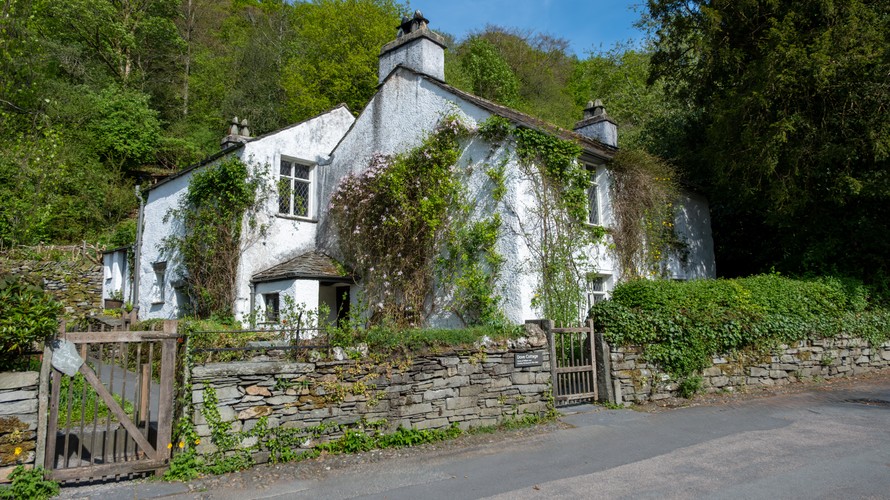 Wordsworth Grasmere Tickets - Wordsworth Museum And Dove Cottage