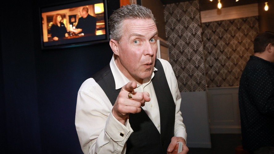 Blackpool Magic Show Tickets - £5 Voucher With Purchase