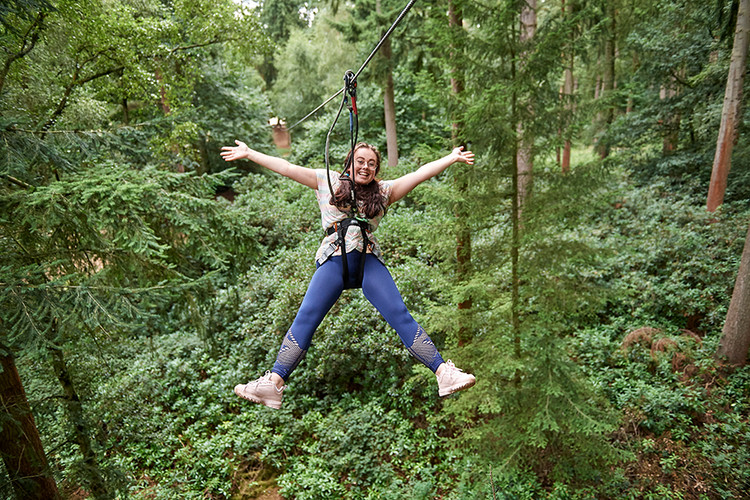 Go Ape Nottinghamshire - Go Ape Experiences Near Me