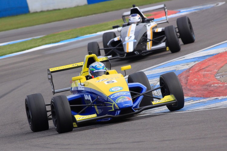 Mygale Formula Ford FF200 Experience