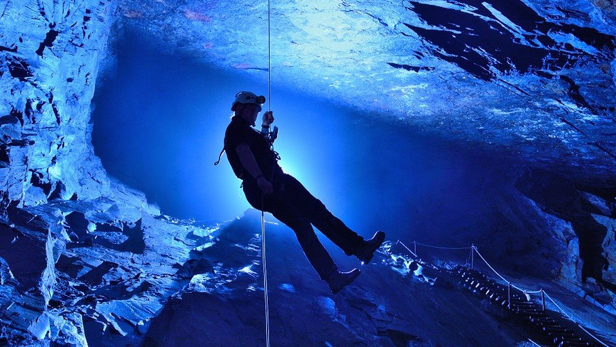 Go Below Tickets - Go Below Caves Snowdonia
