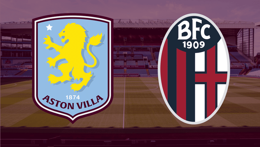 Aston Villa v Bologna - Aston Villa Champions League VIP Tickets
