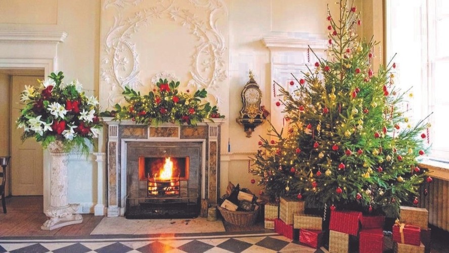 Christmas at Paxton House Tickets - Free £5 Voucher
