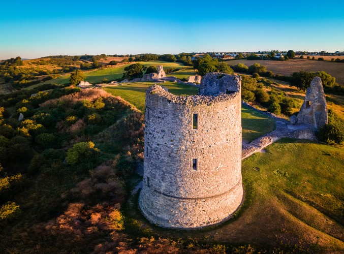 Hadleigh Castle