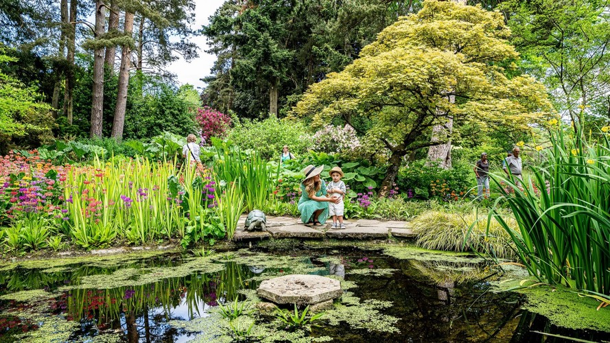 Newby Hall Gardens Tickets - Free £5 Voucher With Purchase
