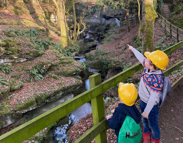How Stean Gorge Caves Exploring - Free £5 Voucher