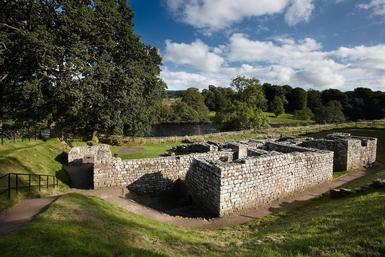 Chesters Roman Fort and Museum - Hadrian's Wall Tickets