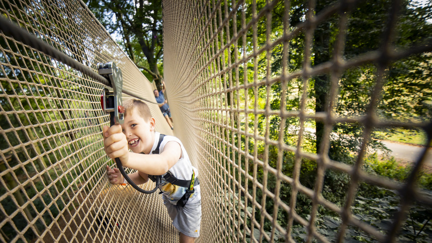 Go Ape Scunthorpe Tickets - High Ropes Lincolnshire