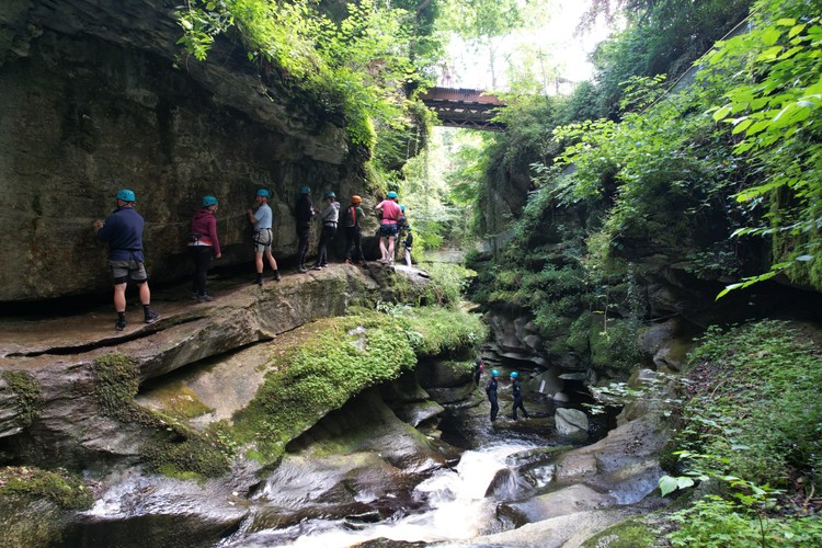 How Stean Gorge Tickets - Get A Free £5 Voucher