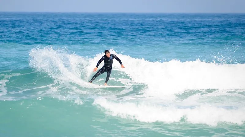 Intermediate Surf Lessons - Outdoor Activities Newquay