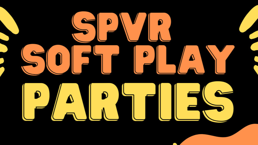 Soft Play Party London - SPVR Arcade London