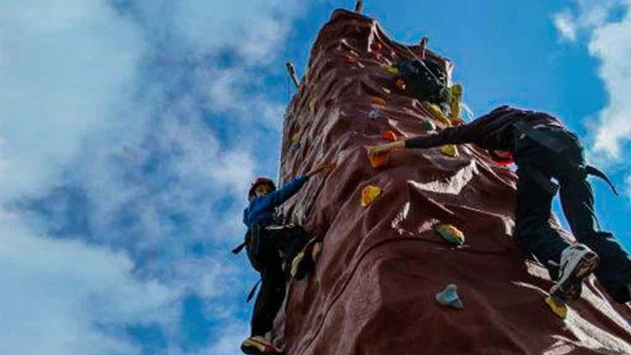 Climbing & Archery Tickets - Free £5 Voucher