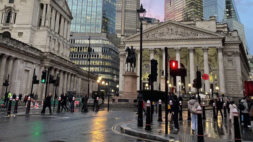 Square Mile Secrets - City of London Walking Tours