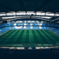 Manchester City Stadium Tour