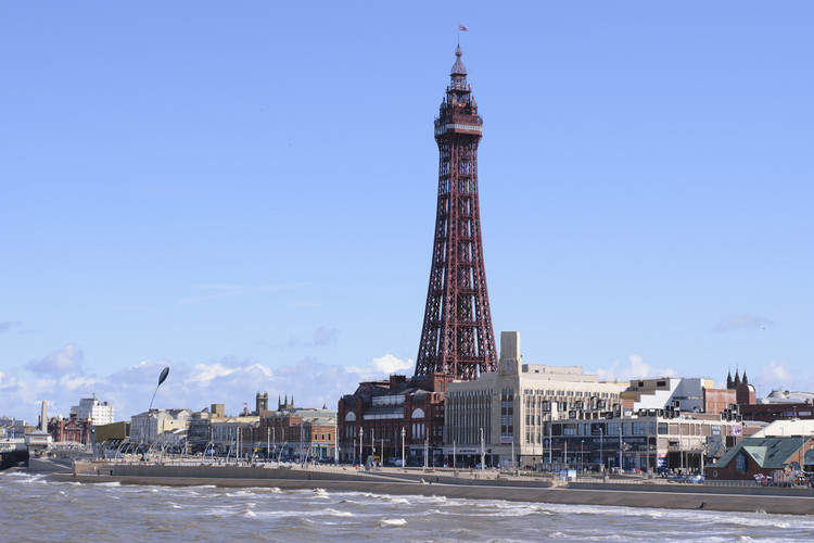 Blackpool Tower Admission Tickets - Free £5 Voucher With Purchase
