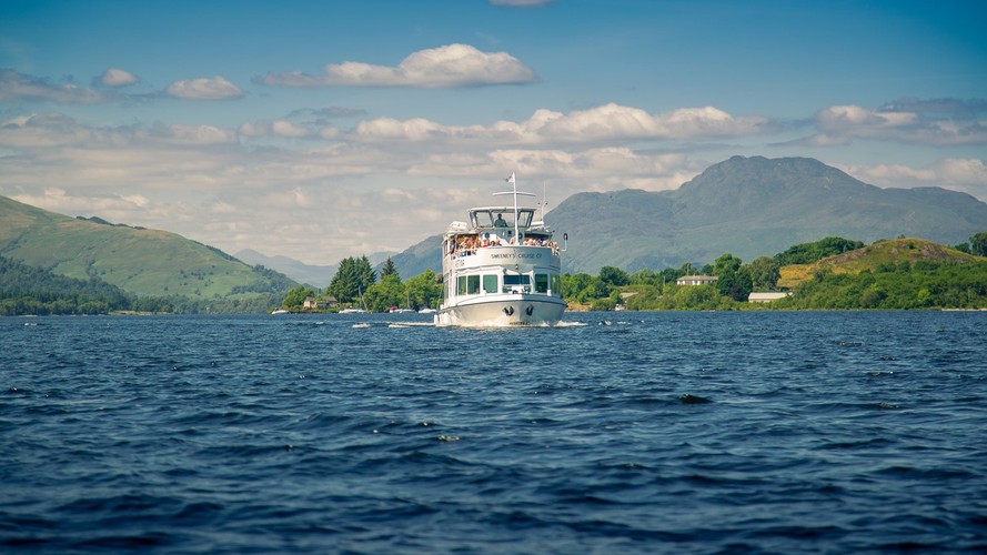 Sweeney's Experience Cruise Ticket - Boat Trips Loch Lomond