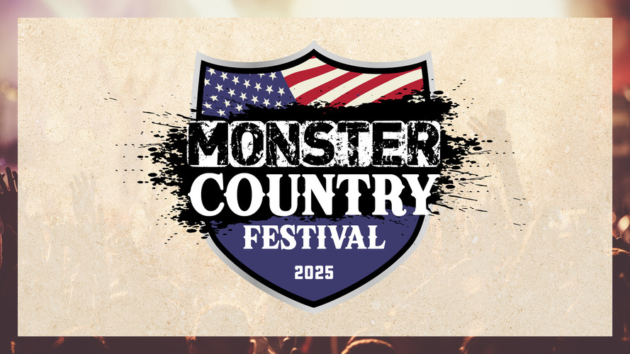 Monster Country Festival Tickets - Music Festival Nottingham