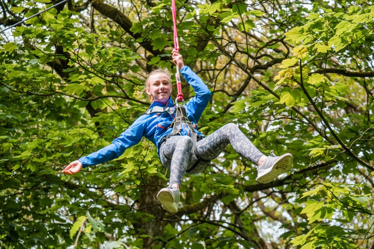 Zip World Manchester Tickets - Free £5 Voucher With Purchase