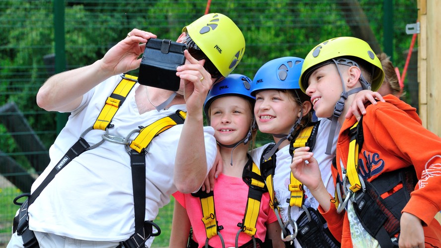 CONKERS Best Price Tickets - Derbyshire - Adventure Park In The UK