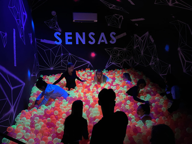 Where to find the Best Sensory Places in London