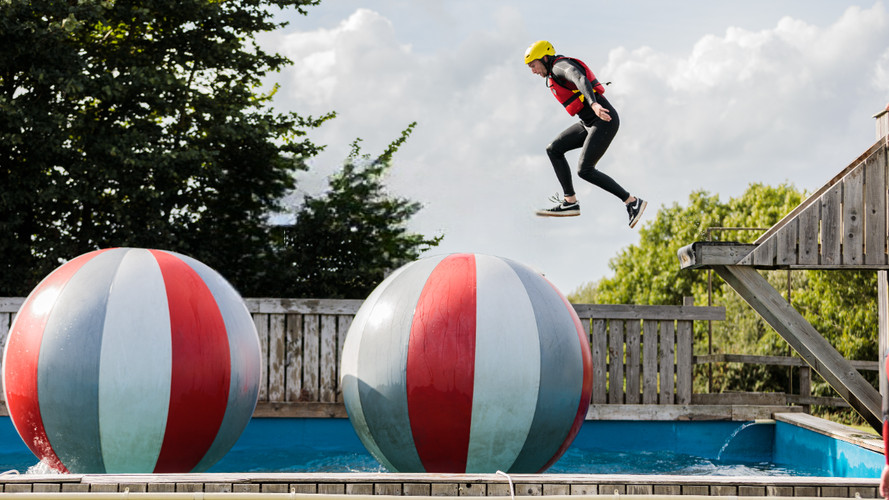 Ultimate Adventure Tickets - Assault Courses in Devon