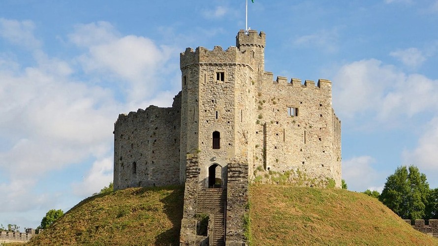 Adventure Cinema Cardiff Tickets - Outdoor Cinema Cardiff Castle
