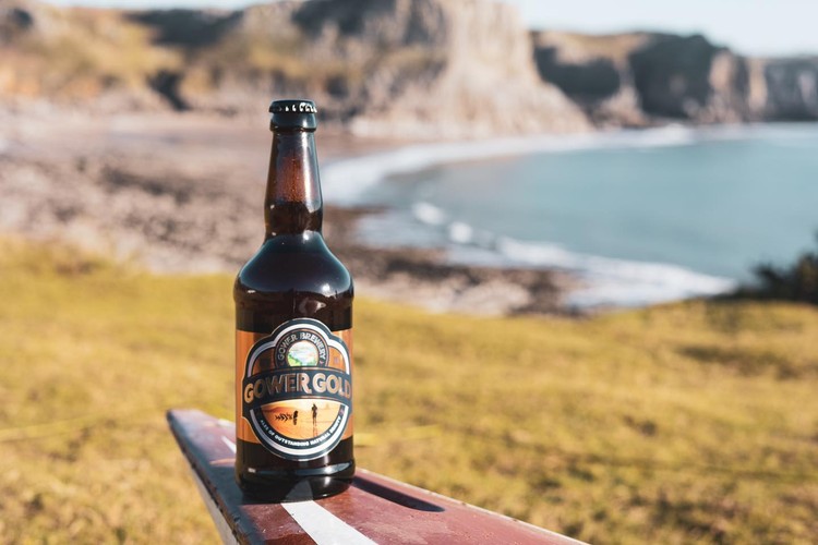 Gower Peninsula: A Welsh Coast Walking Itinerary