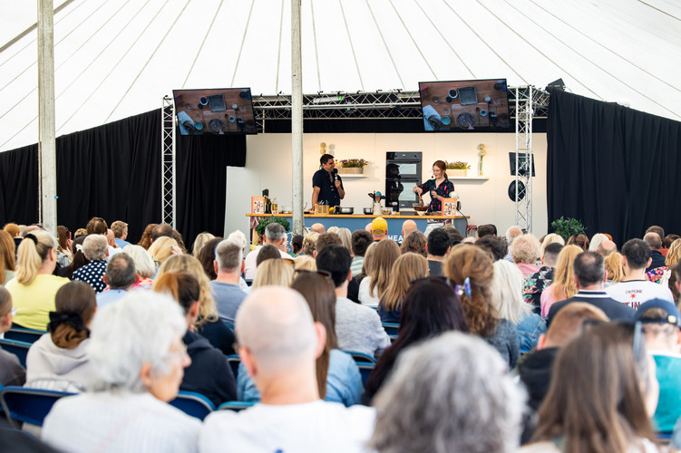 Three Counties Festival Tickets - Three Counties Food & Drink Festival