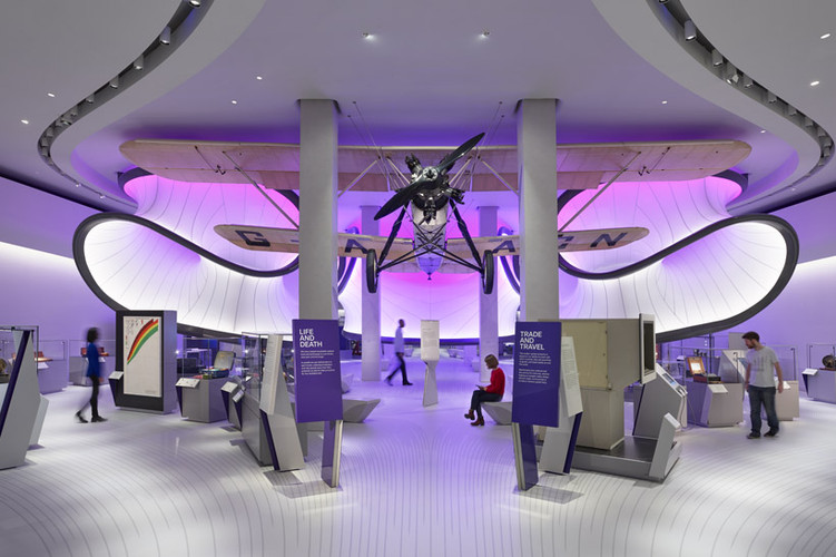 Where to find the Best Sensory Places in London