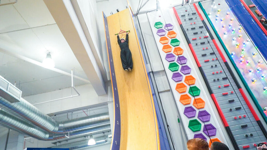 Rock Up Lakeside Tickets - Indoor Climbing Essex