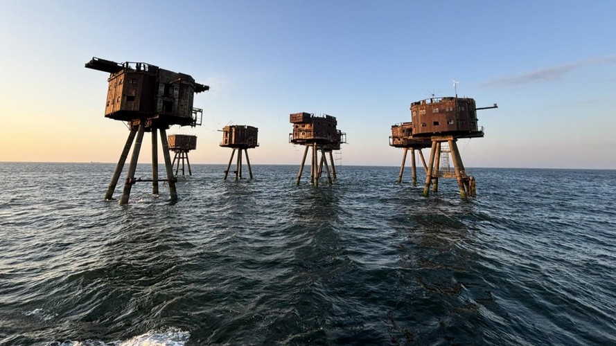 Jetstream Tours Tickets - Boat Trips from Southend Pier