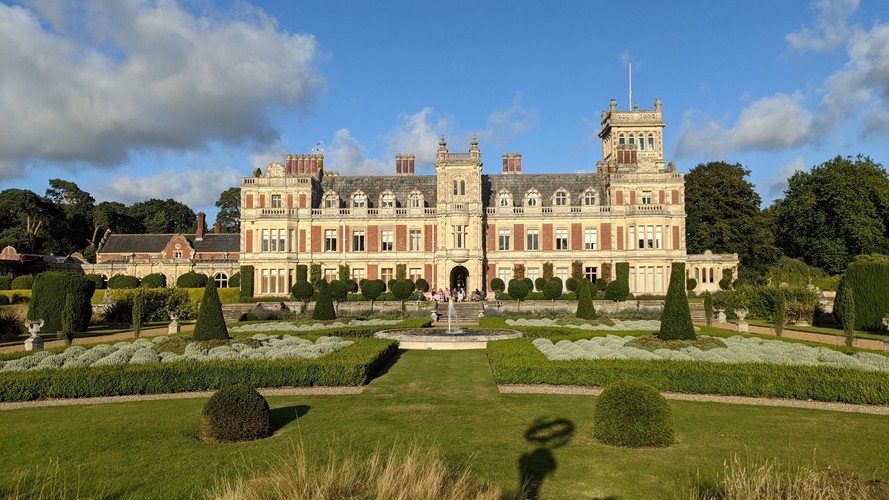 Somerleyton Hall & Gardens - Up to 10% discount with promo code DAYSOUT