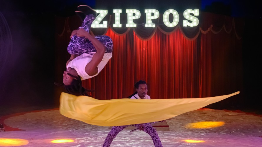 Zippos Circus In Blackheath - Free £5 Voucher With Tickets