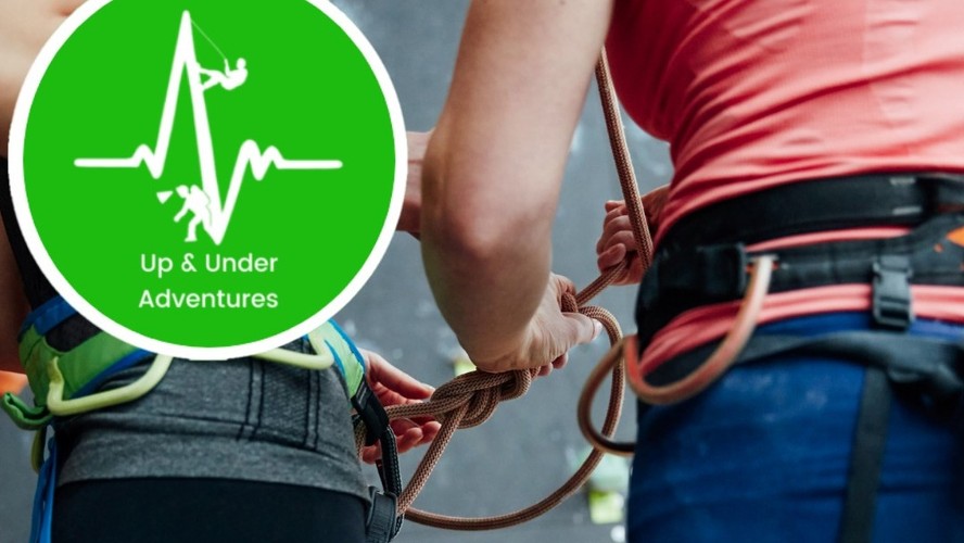 Indoor Climbing Gym Bristol - Up and Under Adventures
