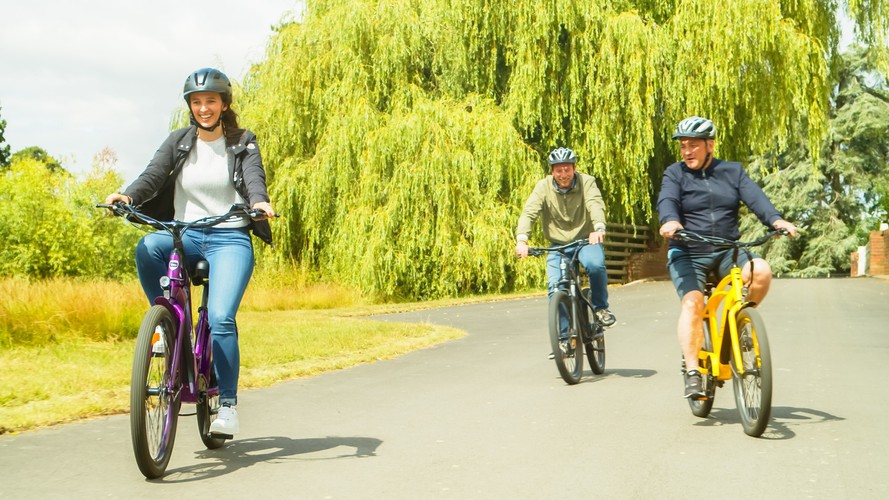 Talio Electric Bikes - Things To Do In Leeds