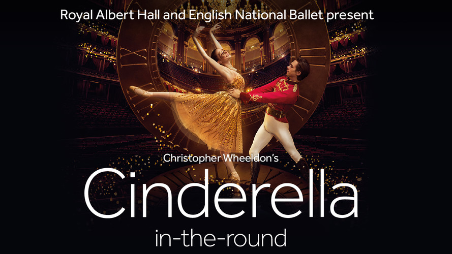 Book theatre tickets - English National Ballet's Cinderella in-the ...