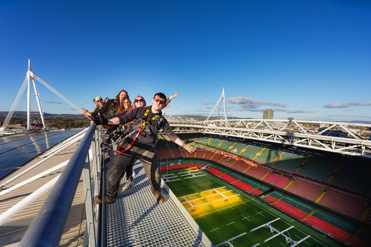 Zip World Cardiff Climb - Get A Free £5 Voucher