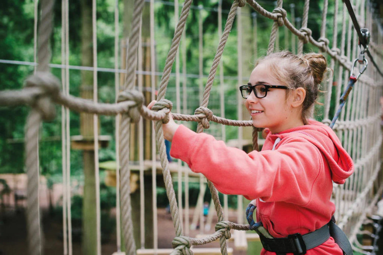 Go Ape Salcey Forest Tickets - Activities in Northampton
