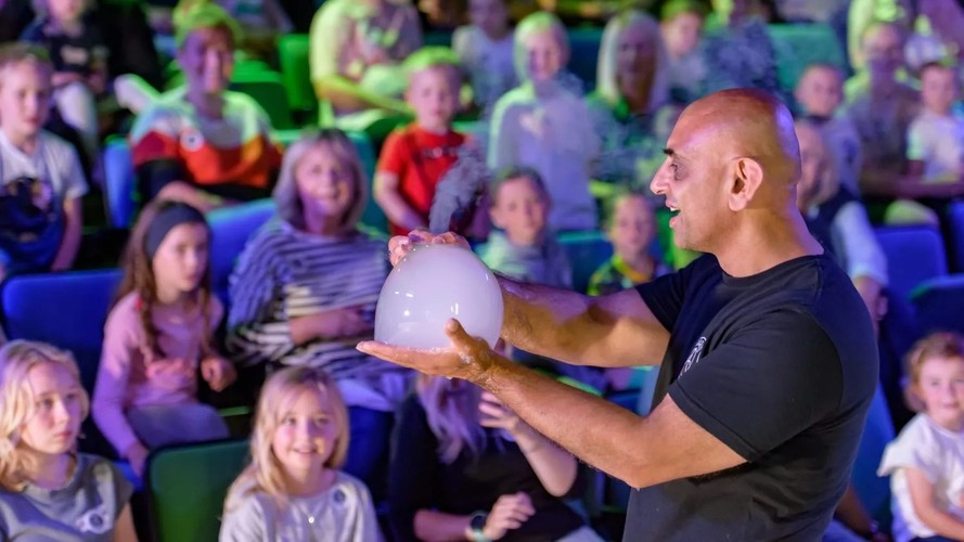 20% off Eureka Science & Discovery Tickets - Free £5 Voucher